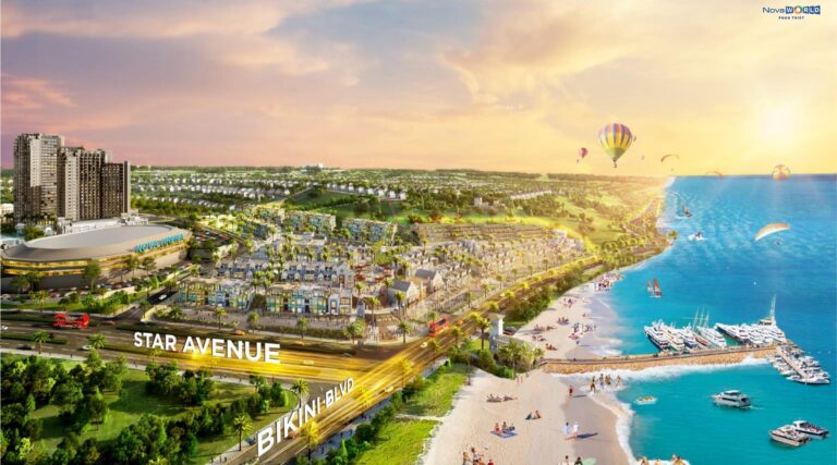 NovaWorld Phan Thiết - ARCO LIVING